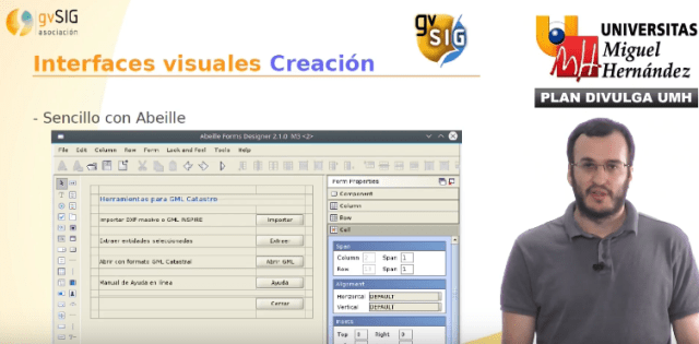 Nuevos vídeo tutoriales de scripting en gvSIG Desktop: trabajar con ...