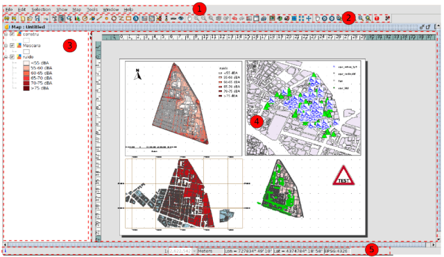 Module 4: Working with Maps | gvSIG blog